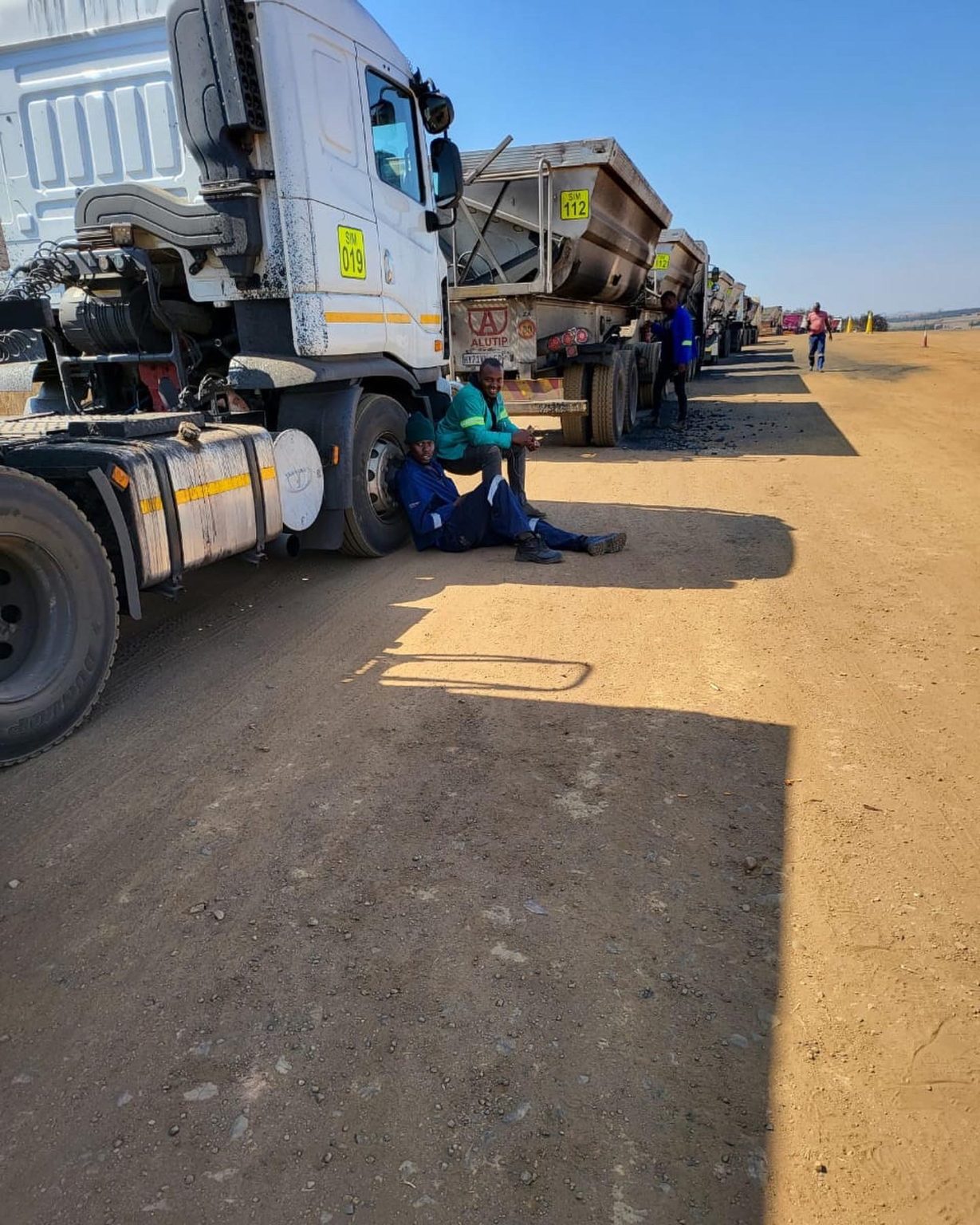 Trucking - MAB GROUP