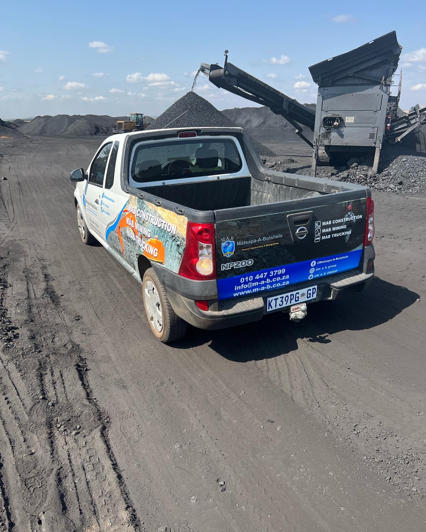 SUPPLIERS DATABASE FORM - MAB GROUP