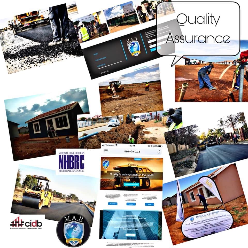 Investors - MAB GROUP