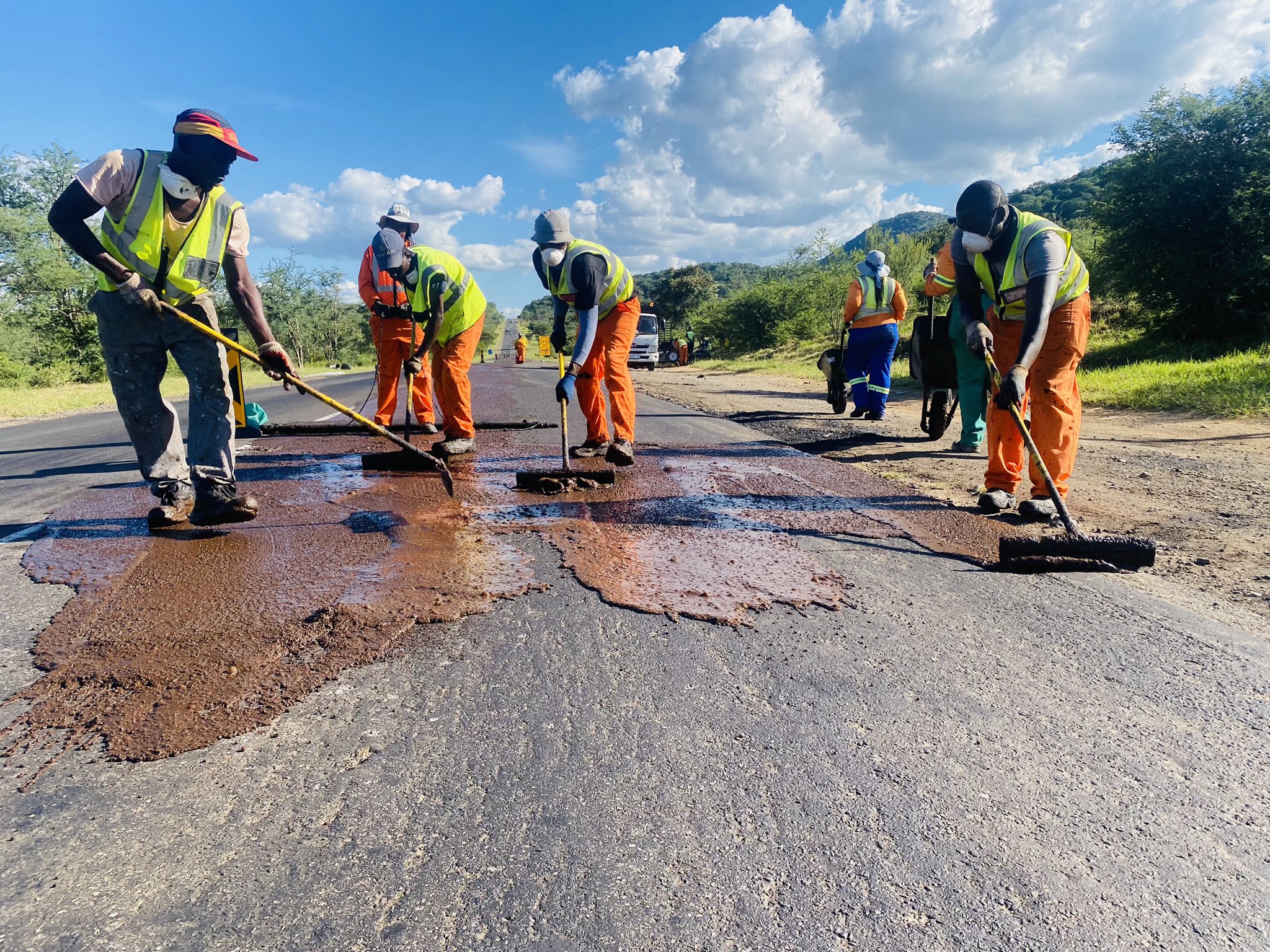 Construction - MAB GROUP