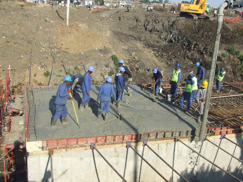 Construction - MAB GROUP