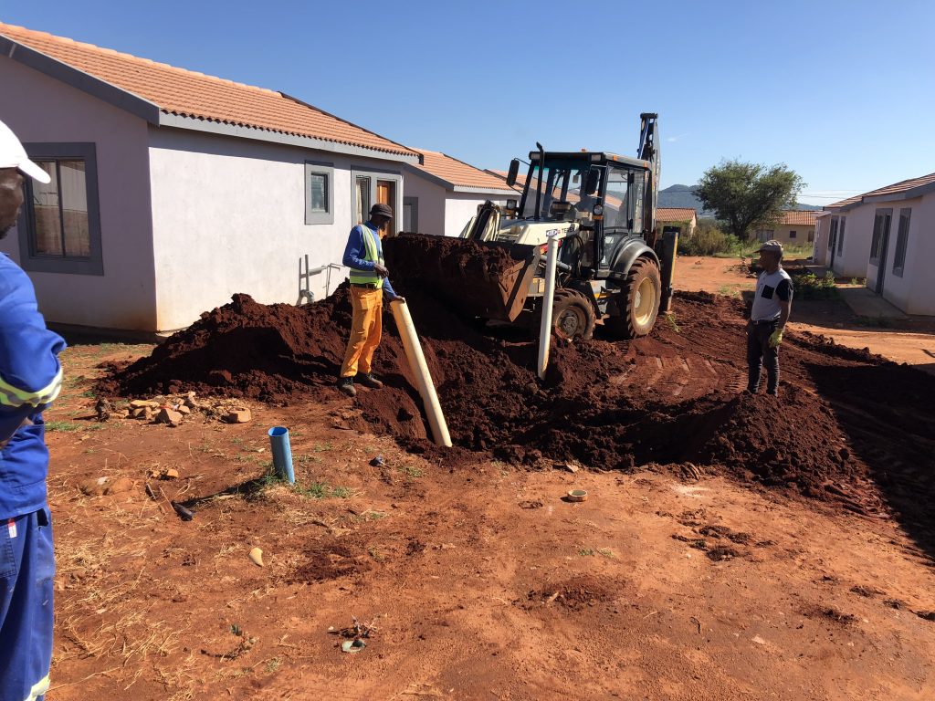 Construction - MAB GROUP